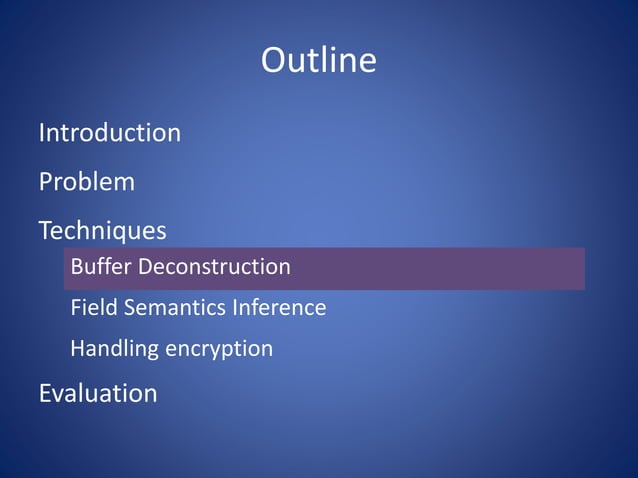 binary analysis for botnet reverse engineering.pptx