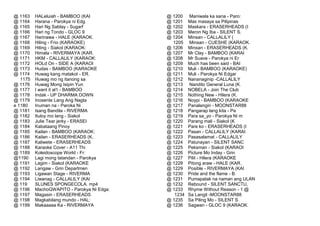 karaoke songs customise for portable 2.docx