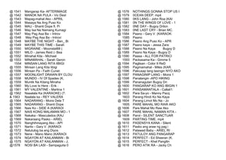 karaoke songs customise for portable 2.docx