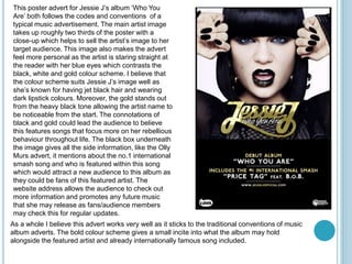 Song advert analysis | PPT | Free Download