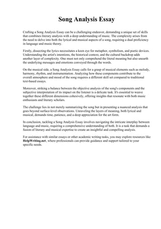 Song Analysis Essay.pdf