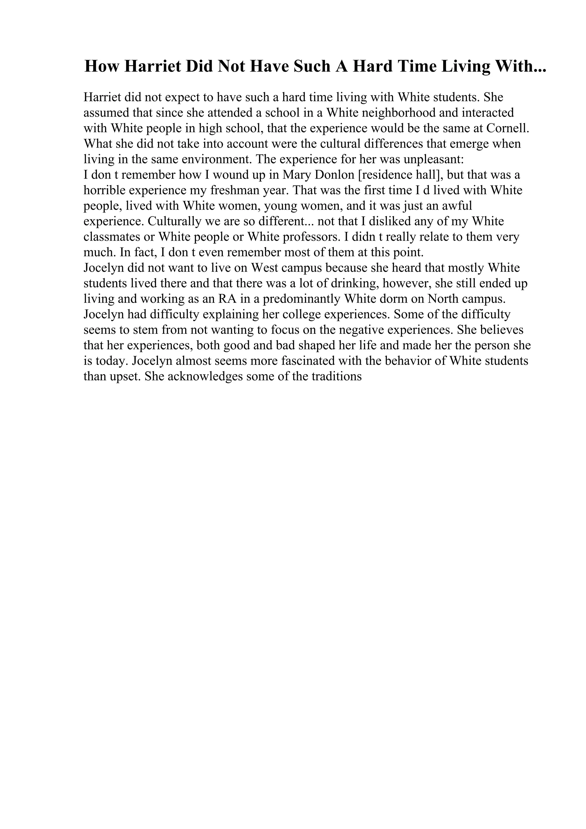 Song Analysis Essay Example | PDF