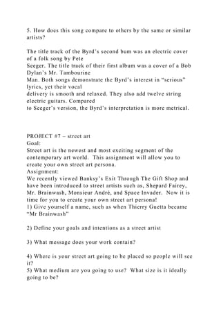 Song Analysis Worksheet Student Name Sally Seeger .docx