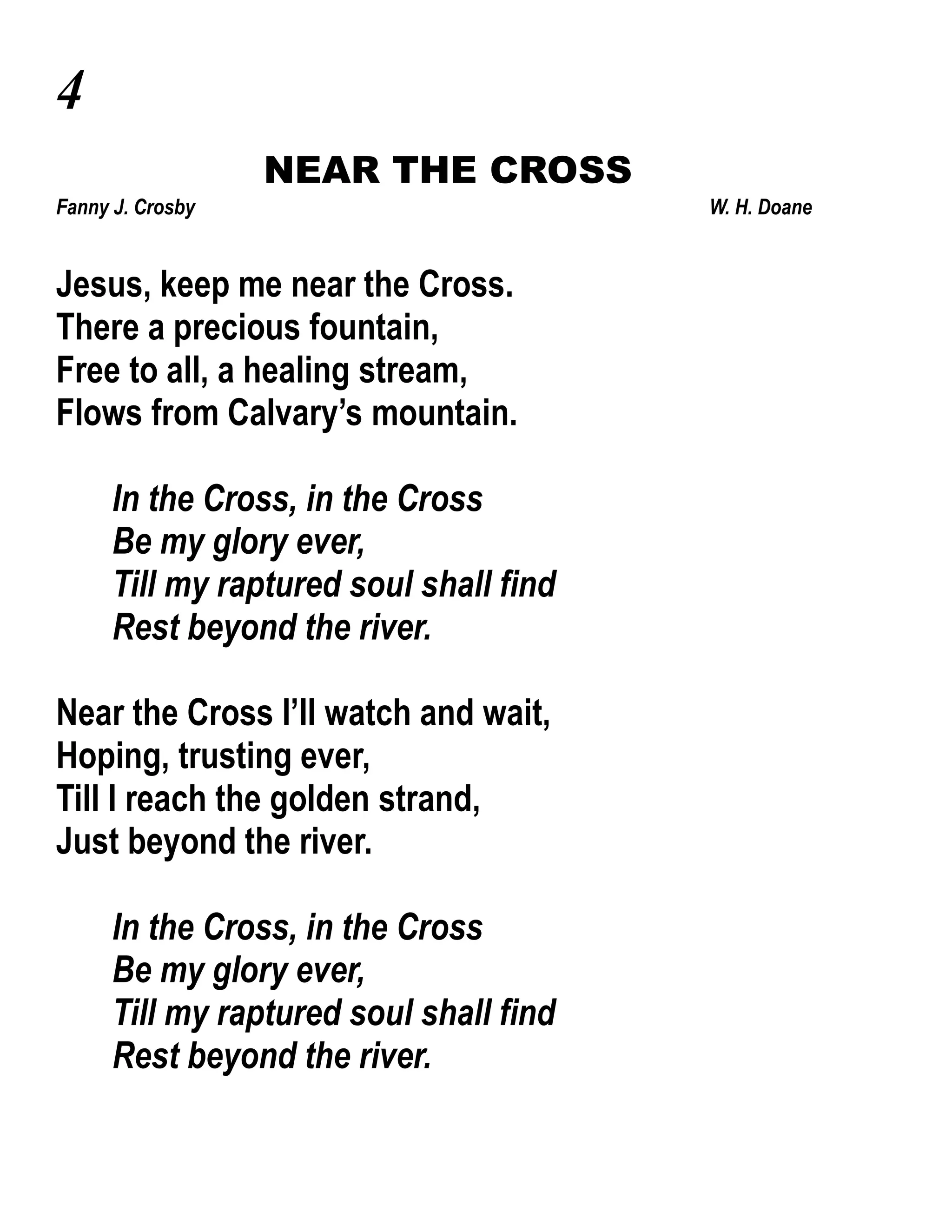 Song and Scripture Book | PDF