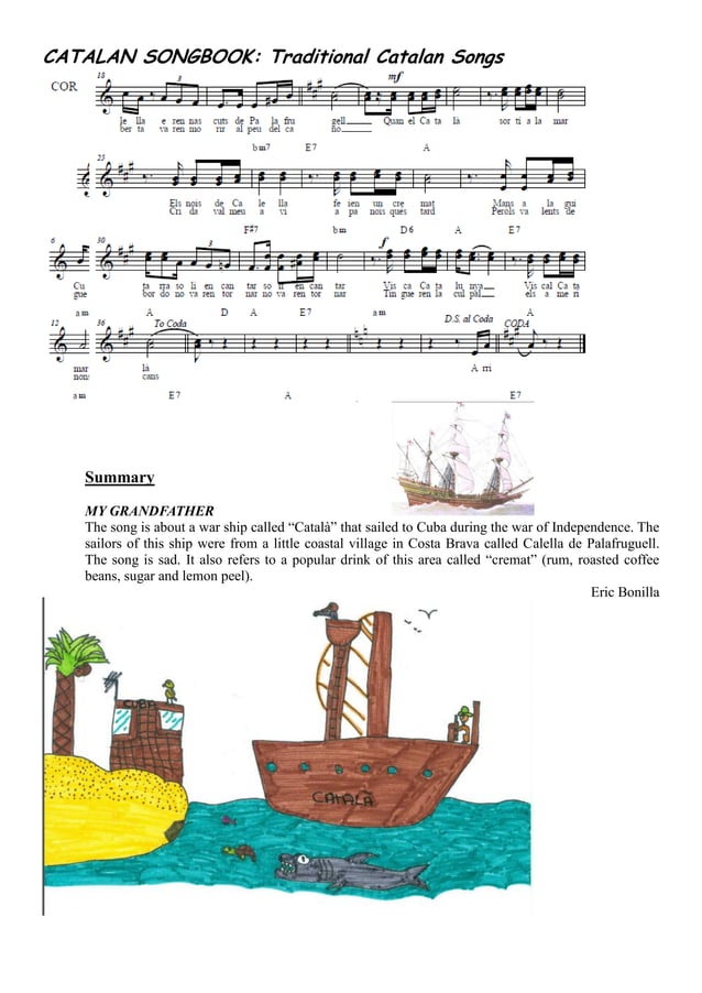 Songbook | PDF