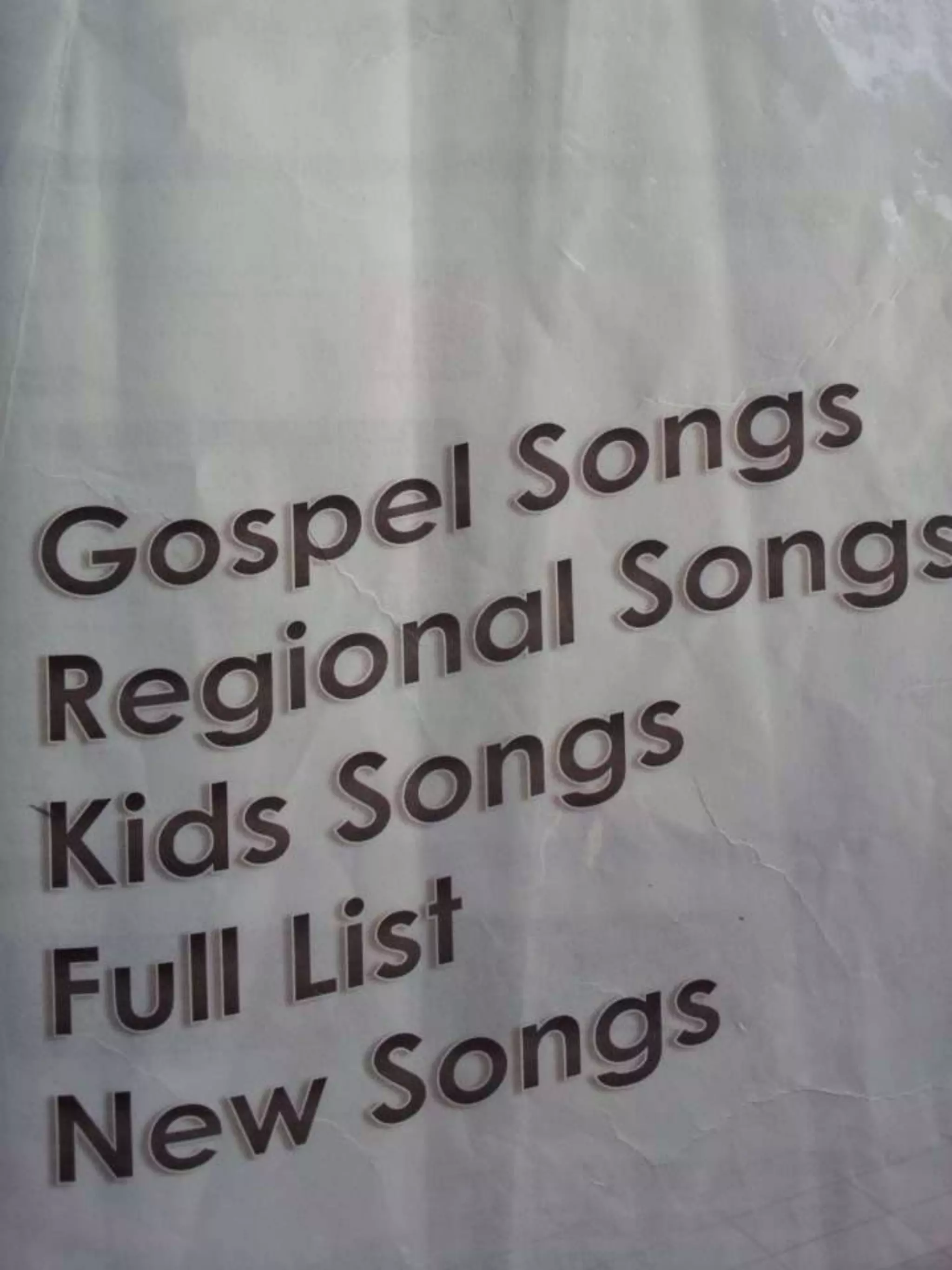 Songbook Platinum | PPTX | Christianity | Religion & Spirituality