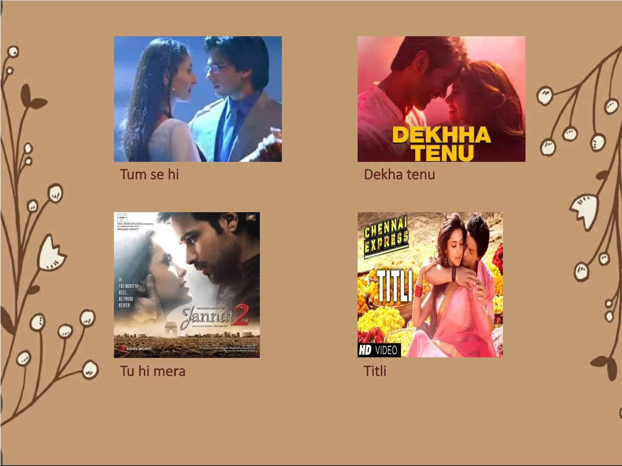 Song Collection.pptx.presentation.aesthetic | PPT