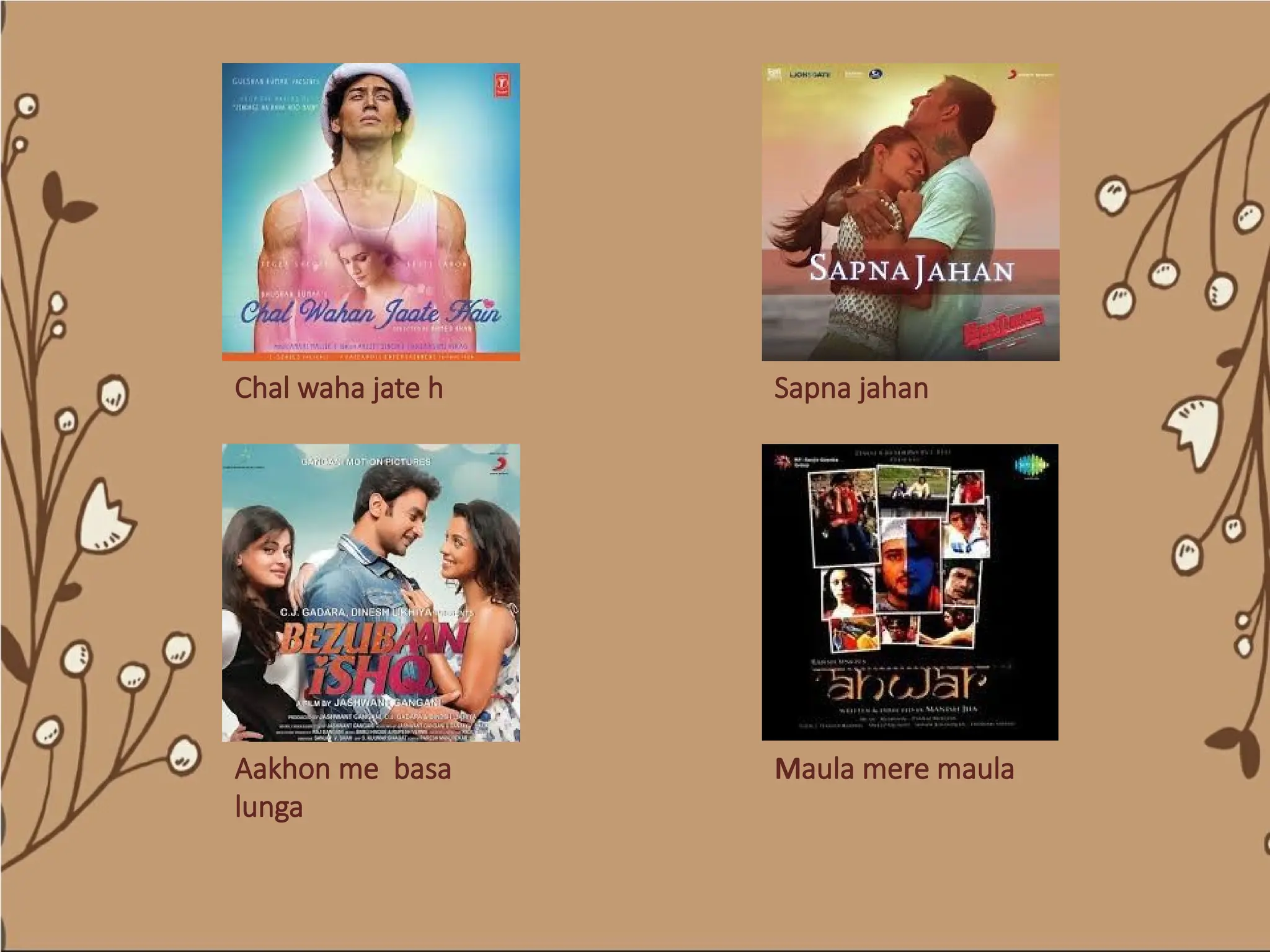 Song Collection.pptx.presentation.aesthetic | PPT