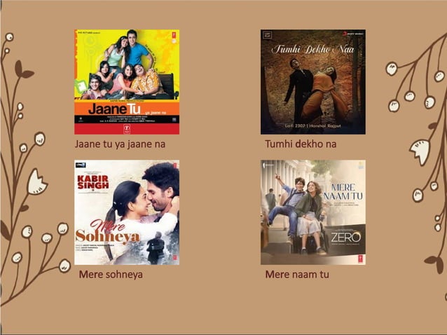 Song Collection.pptx.presentation.aesthetic | PPTX