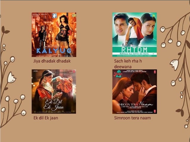 Song Collection.pptx.presentation.aesthetic | PPTX