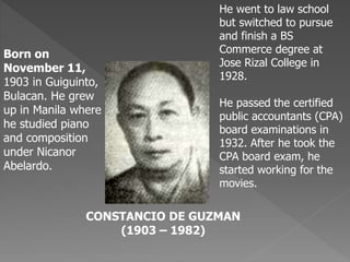 Song composer | PPTX