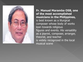 Song composer | PPTX