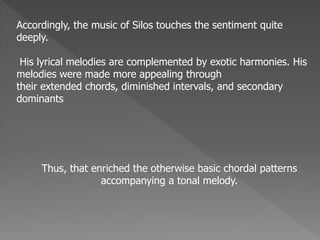 Song composer | PPTX