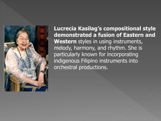 Song composer | PPTX