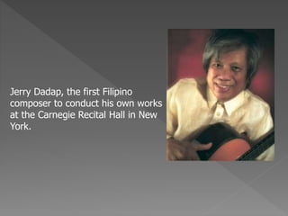 Song composer | PPTX