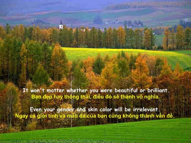 Song cuoc doi dang song | PPT