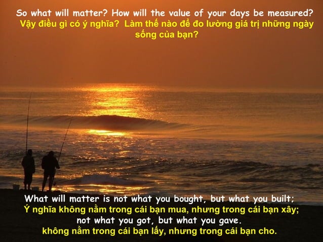 Song cuoc doi dang song | PPS