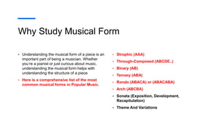 SONG FORM IN POPULAR MUSIC.pptx
