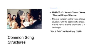 SONG FORM IN POPULAR MUSIC.pptx
