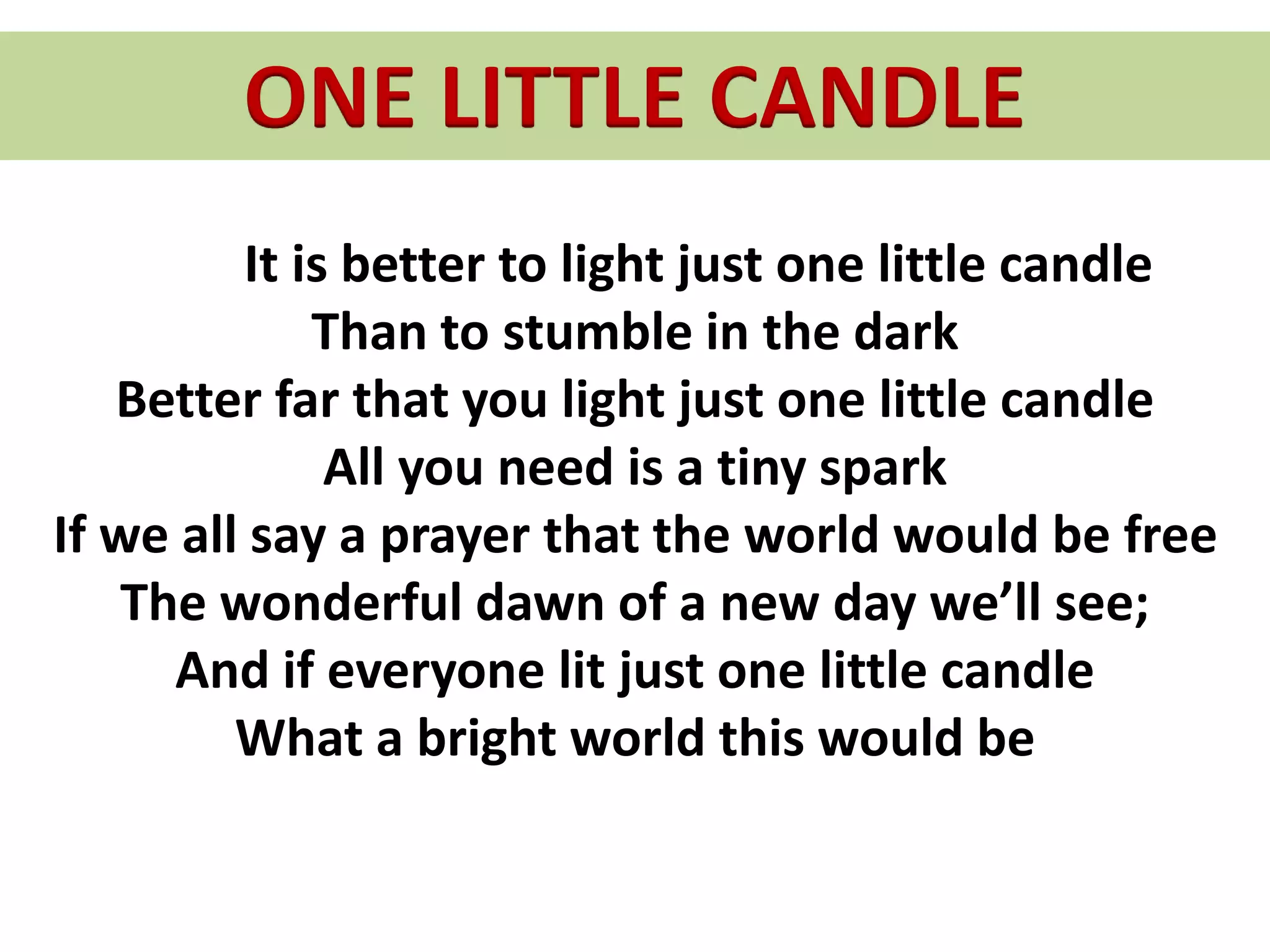 Song for scouts' own.pptx