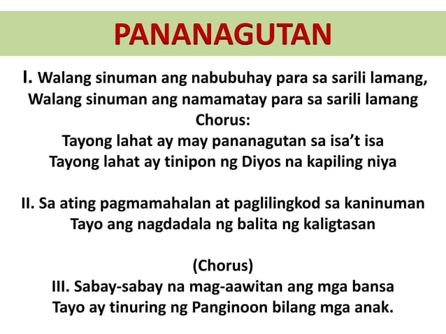 Song for scouts' own.pptx