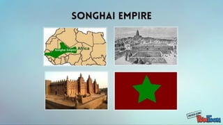 Songhai Empire