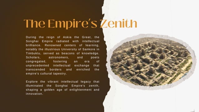Songhai Empire Rise & Fall.pdf | Africa Travel | Travel Locations