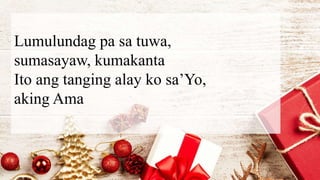 Song Lyrics_Template.pptx