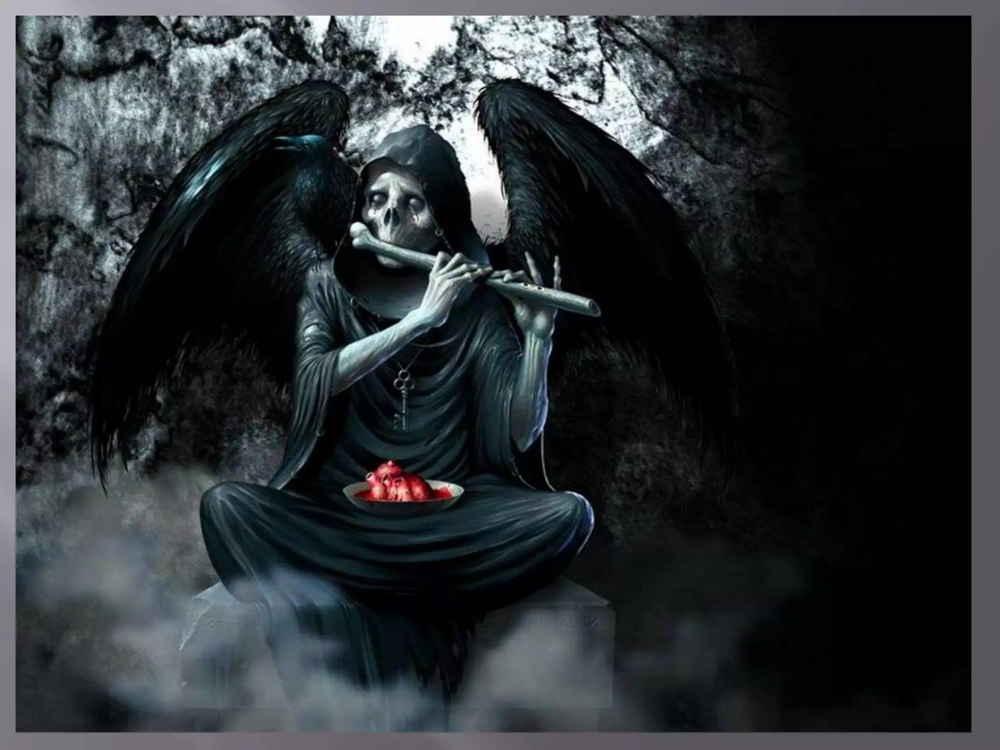 Song of death | PPTX