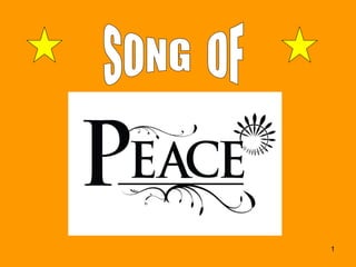 Song of Peace | PPT