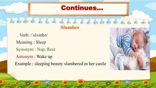 song of the flower by Khalil Gibran, class 8 | PPTX