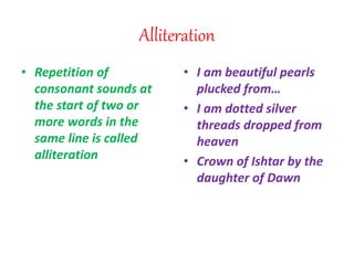 Song of the rain part 1 | PPT