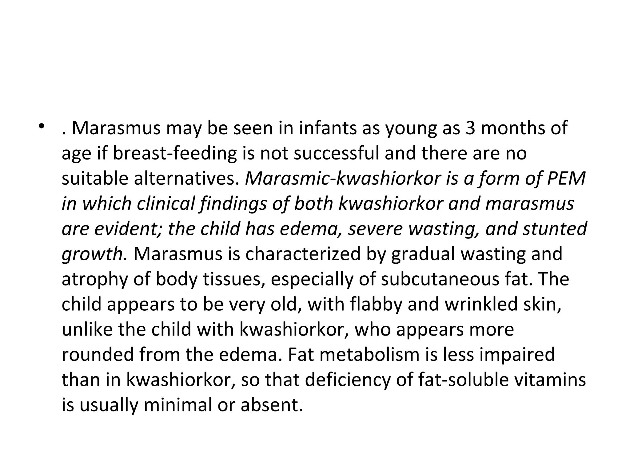 malnutrition case presentation | PPT
