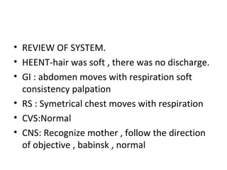 malnutrition case presentation | PPT