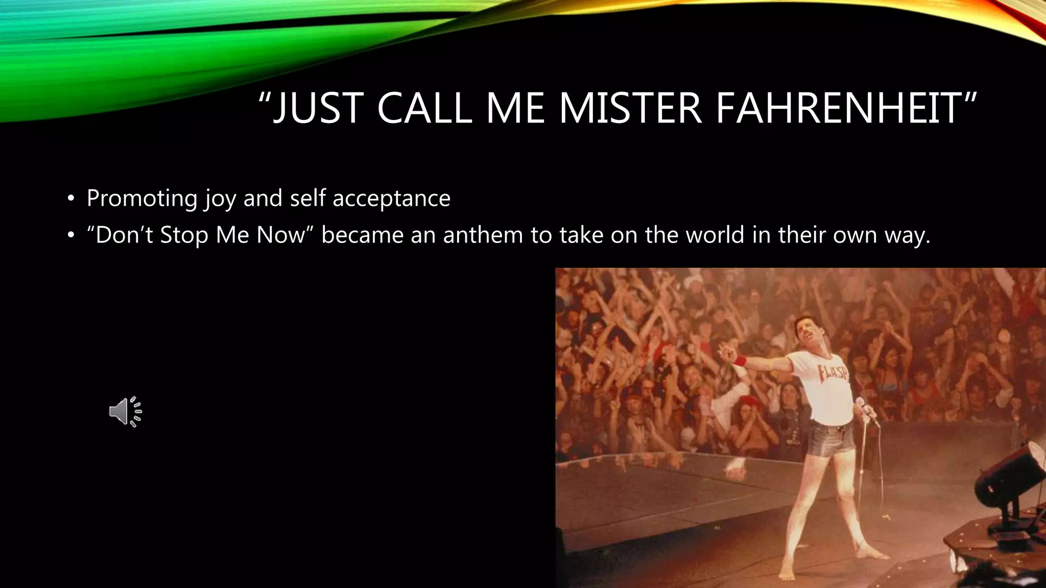 Song presentation | PPT