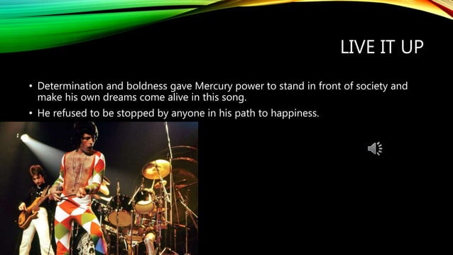 Song presentation | PPT