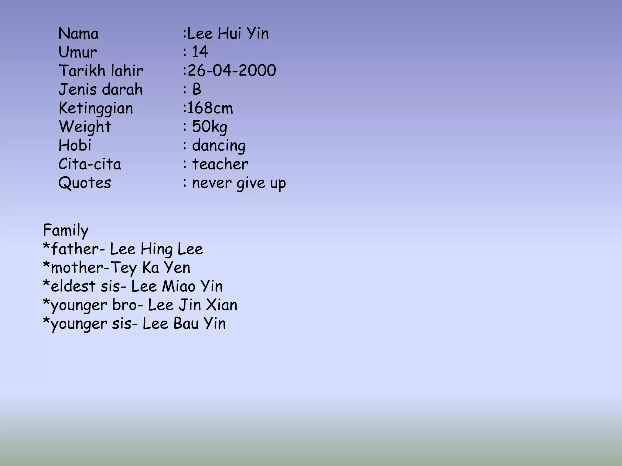 Song ren hui yin shin huah | PPT | Free Download