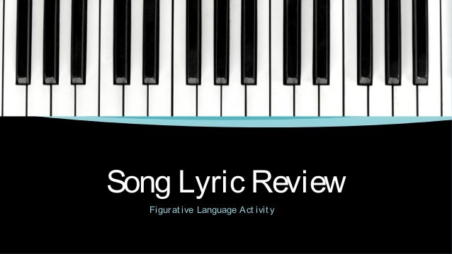 Song Review song-review
