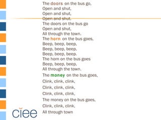 Songs | PPT