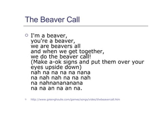 Songs | PPT | Food & Drink