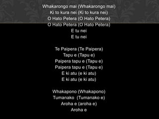 Songs | PPT