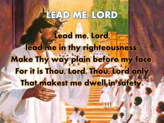 Songs for 2nd service | PPTX