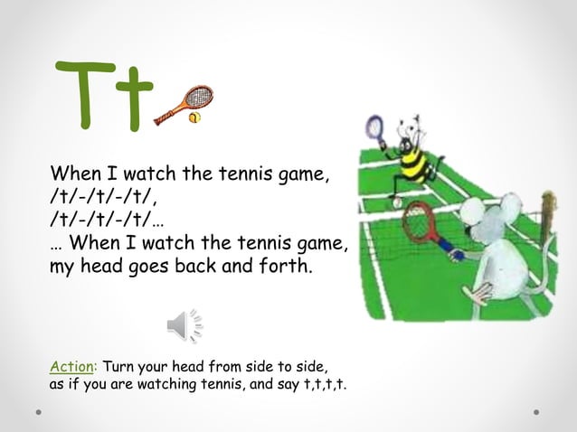 Songs level 1 | PPTX