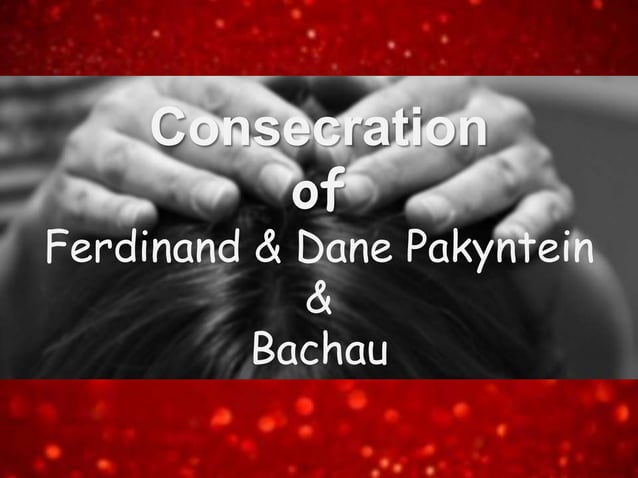 songs for consecration.ppt