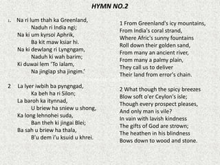 songs for consecration.ppt