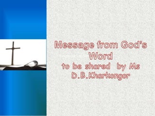 songs for consecration.ppt