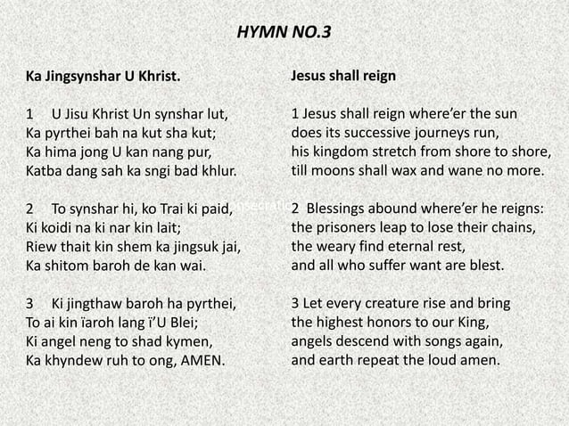 songs for consecration.ppt