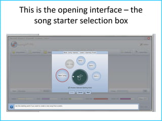 Microsoft's SongSmith and how to use it | PPTX | Digital Audio ...