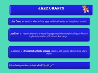 Songs & rhymes & chants | PPT