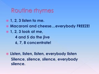 Songs,rhymes,chants,poetry | PPT